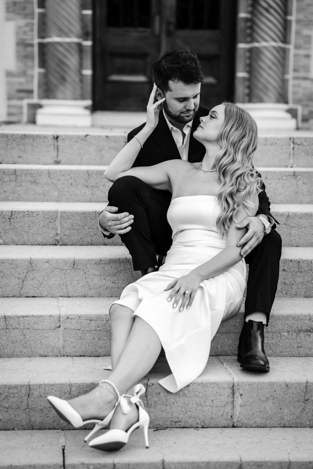 Engagement Sessions - JENN MOSLEY PHOTOGRAPHY